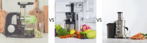The 5 Different Types of Juicers Explained [Ultimate Guide] - juicer360